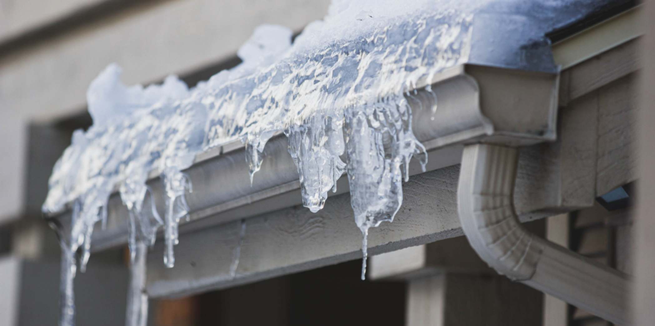 Gutter Heaters | Do Gutter Heaters Work | Leafguard