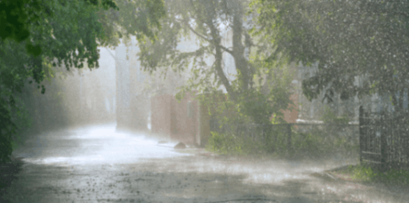 How Can Rain Damage My Home | Leafguard