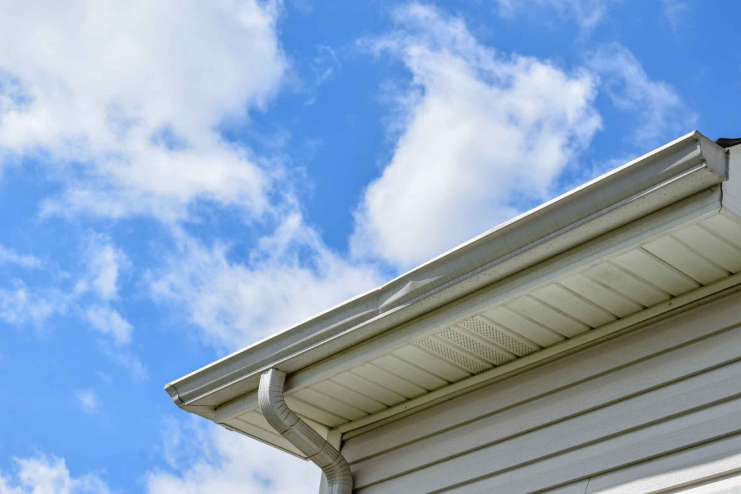 What Gutter Damage Can You Repair | Leafguard