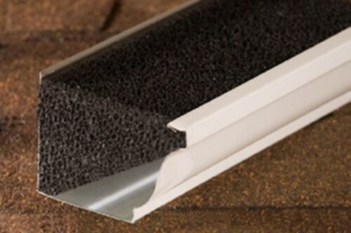What is Gutter Foam | Leafguard